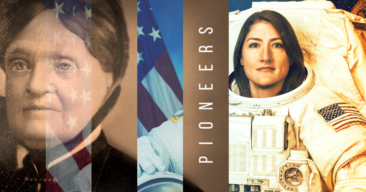 Houston First Celebrates the Centennial Anniversary of Women's Right to ...