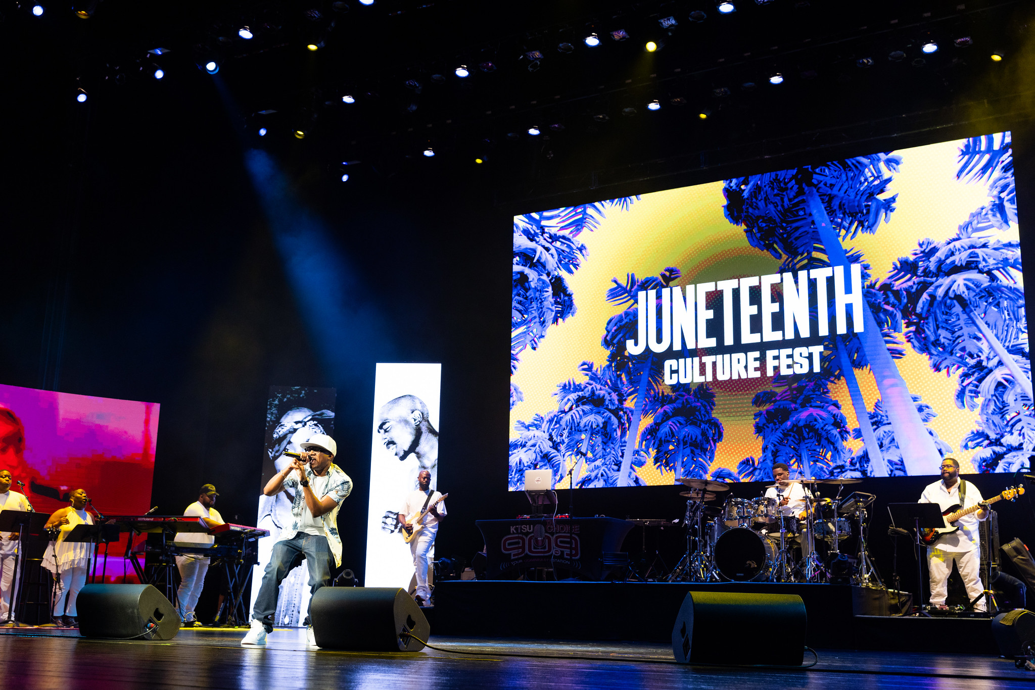 Houston First Celebrates Juneteenth with 3-day CultureFest