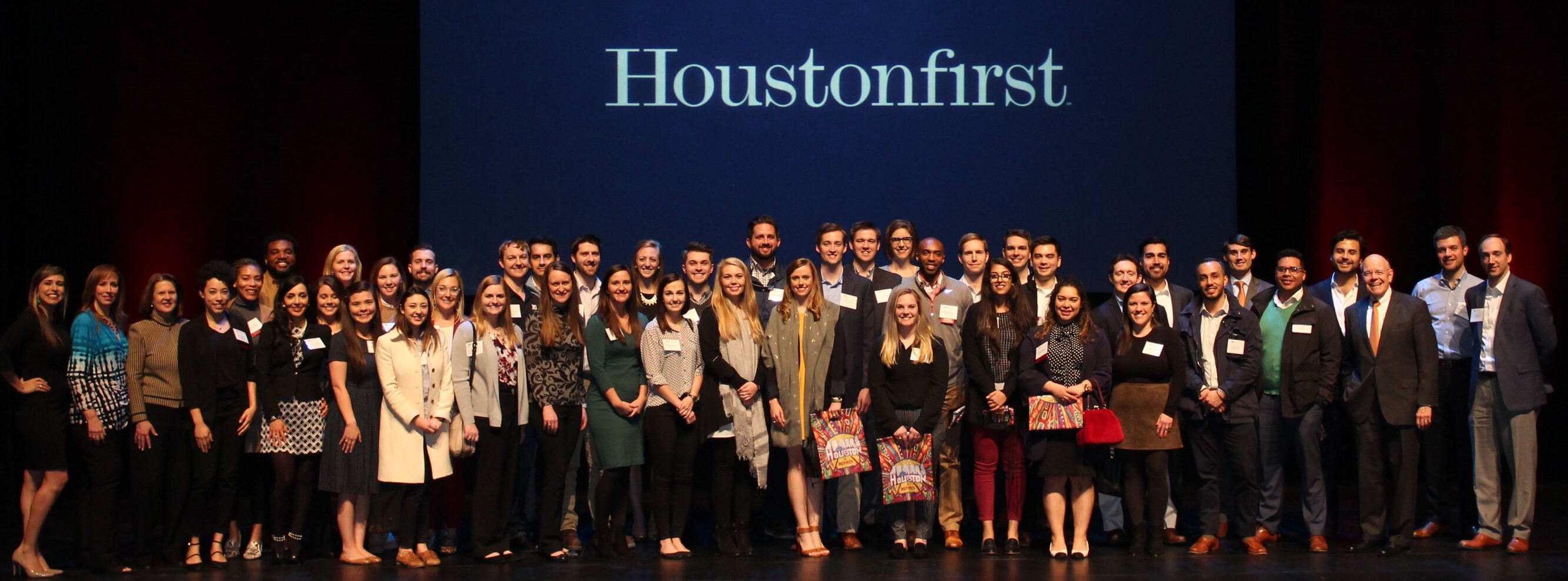 Houston First host CHIME
