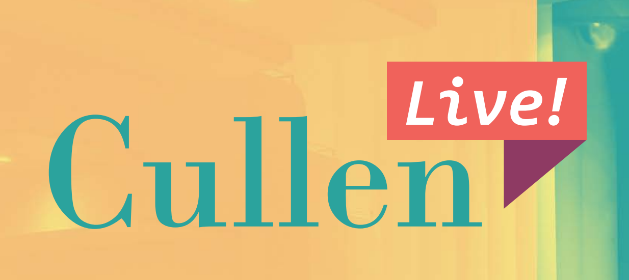 New Cullen Live! Studio, A Game Changer For Local Performing Arts Groups