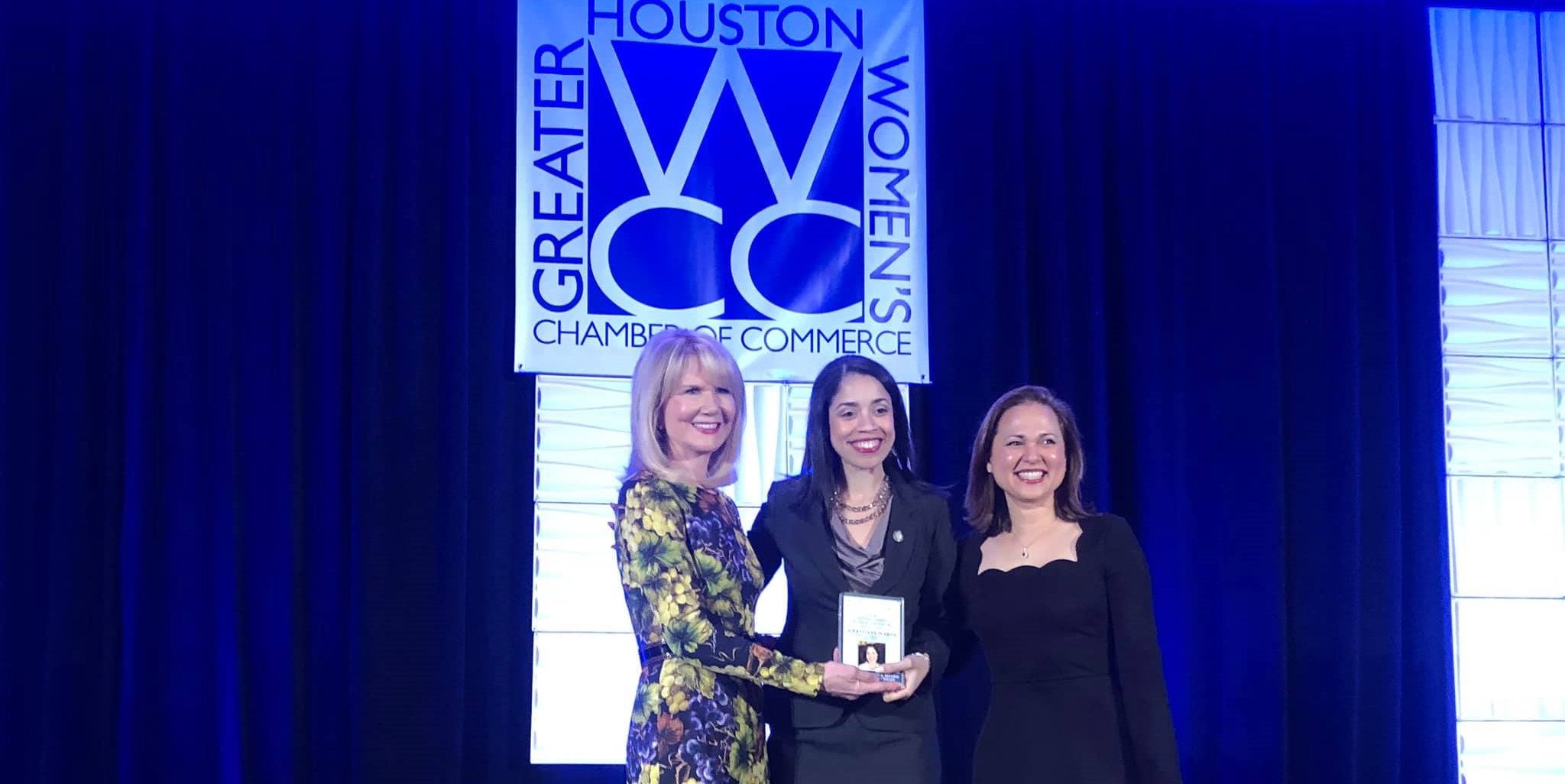 Houston First Congratulates Board Member Elizabeth Gonzalez Brock