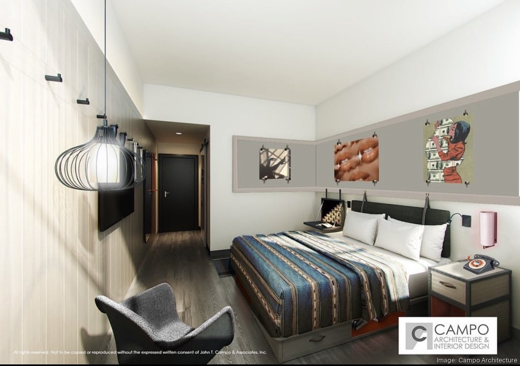 Houston Has Delivered One of the Largest No. of New Hotels in U.S. in ’23
