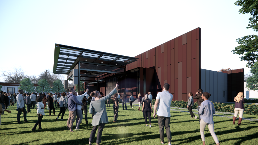 $18M Emancipation Park Project Begins
