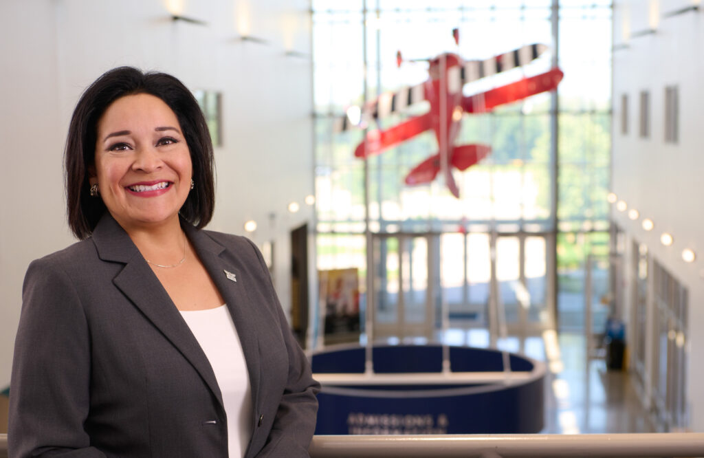 Anna Hawley to Lead Lone Star Flight Museum