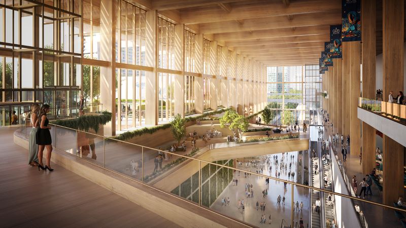 Phase 1 of GRB Transformation Project Will Create $20B in New Spending ...