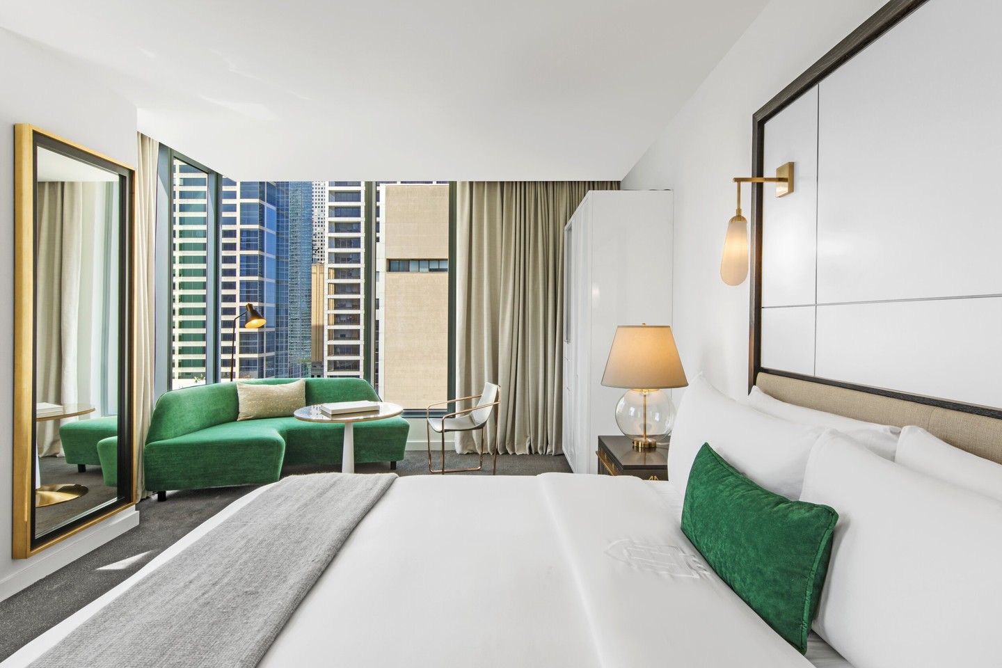 Report: Slower Growth for Houston Hotels Expected in '25